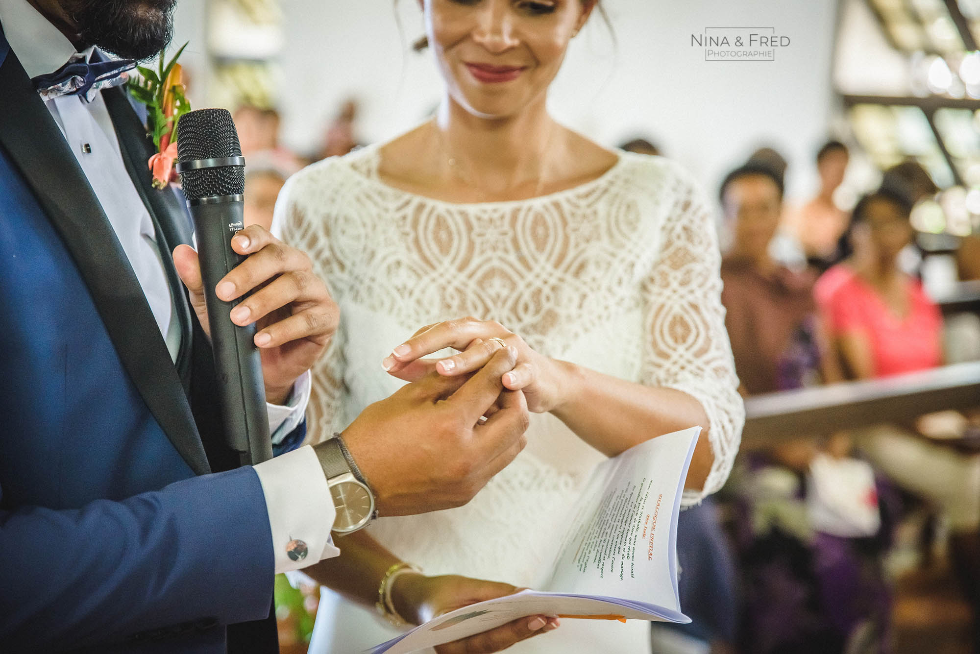 Ils se sont mariés : N&I » Nina et Fred Photographie, séance photo de ...