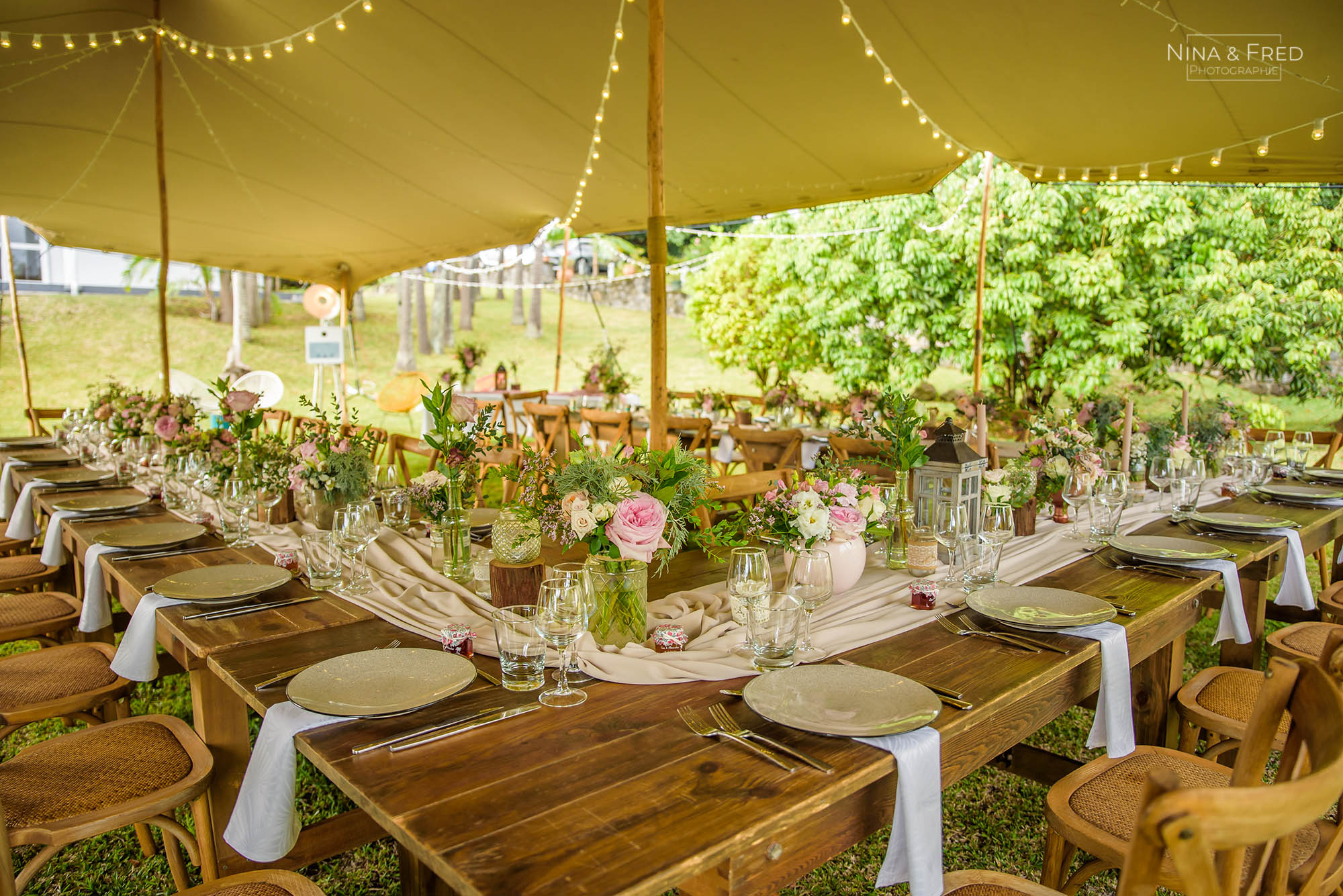 Le mariage de L&A » Nina et Fred Photographie, séance photo de ...